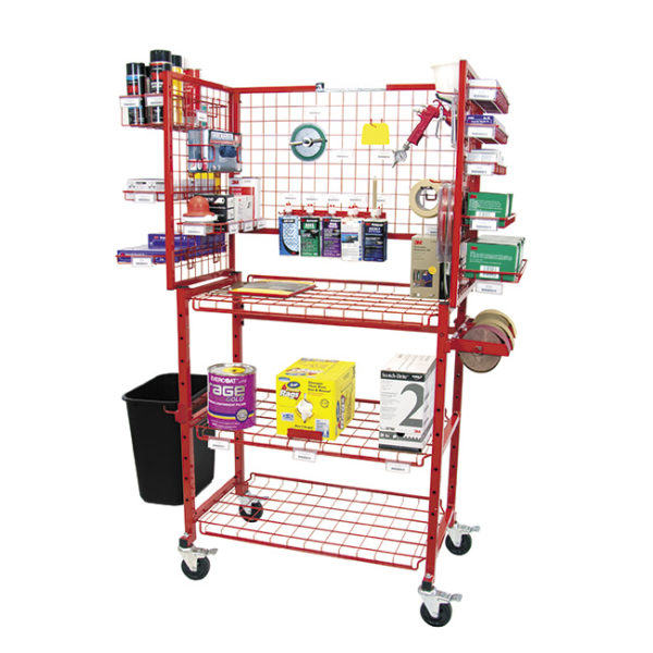 Parts Carts - Innovative Tools & Technologies
