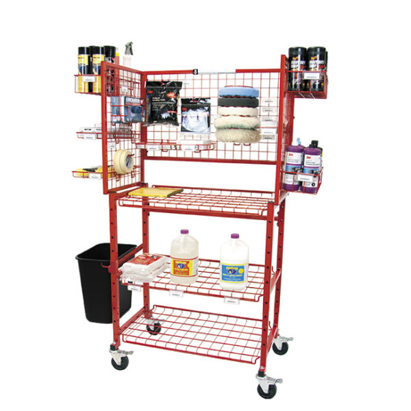 Innovative UltraRack™ Paint & Repair Stand - Innovative Tools