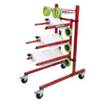 Innovative SuperStand 2™ Bumper Repair & Paint Stand - Innovative Tools