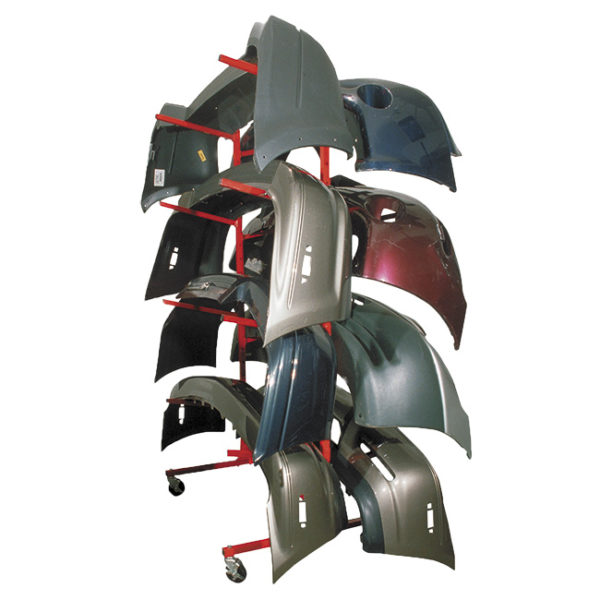 Innovative UltraRack™ Paint & Repair Stand - Innovative Tools