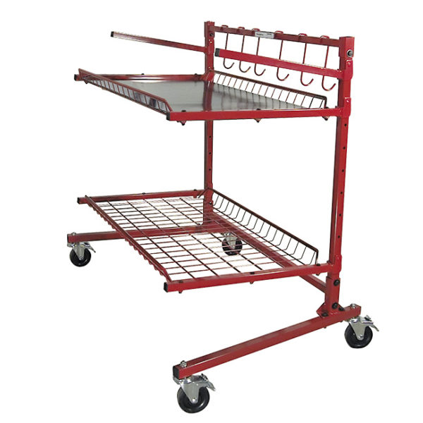 Parts Carts - Innovative Tools & Technologies
