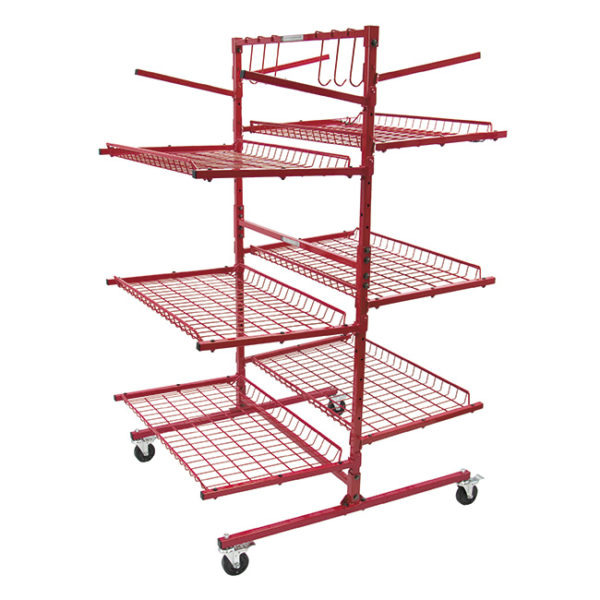 Parts Carts - Innovative Tools & Technologies