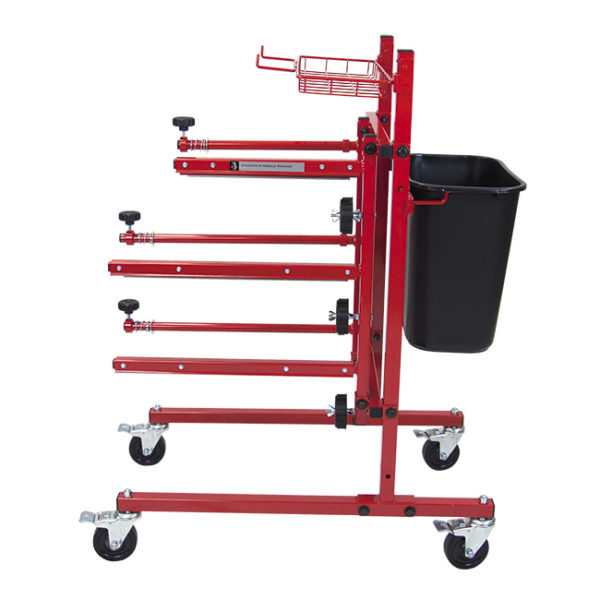 Innovative Spray Gun Cabinet™ - Innovative Tools & Technologies