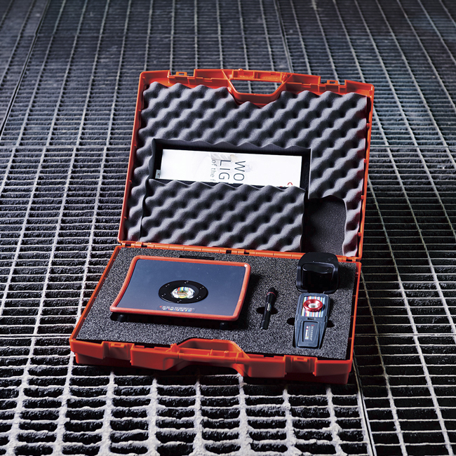 Scangrip LED Color-Match Light System™ - Innovative Tools & Technologies