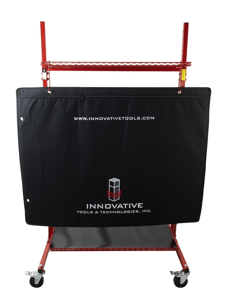 Innovative Panel Cart™ Auto Panel Storage - Innovative Tools