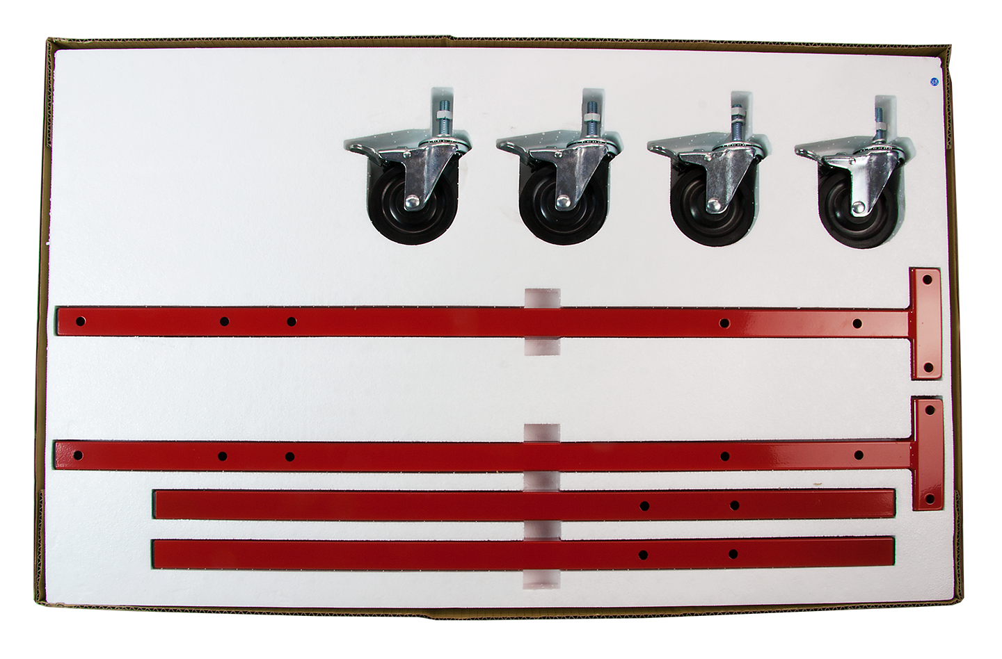 Mobile Glass Rack at Alonzo Caraway blog