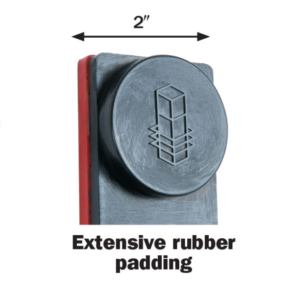 Innovative Mobile Glass Rack™ Auto Glass Storage Rack - Innovative Tools