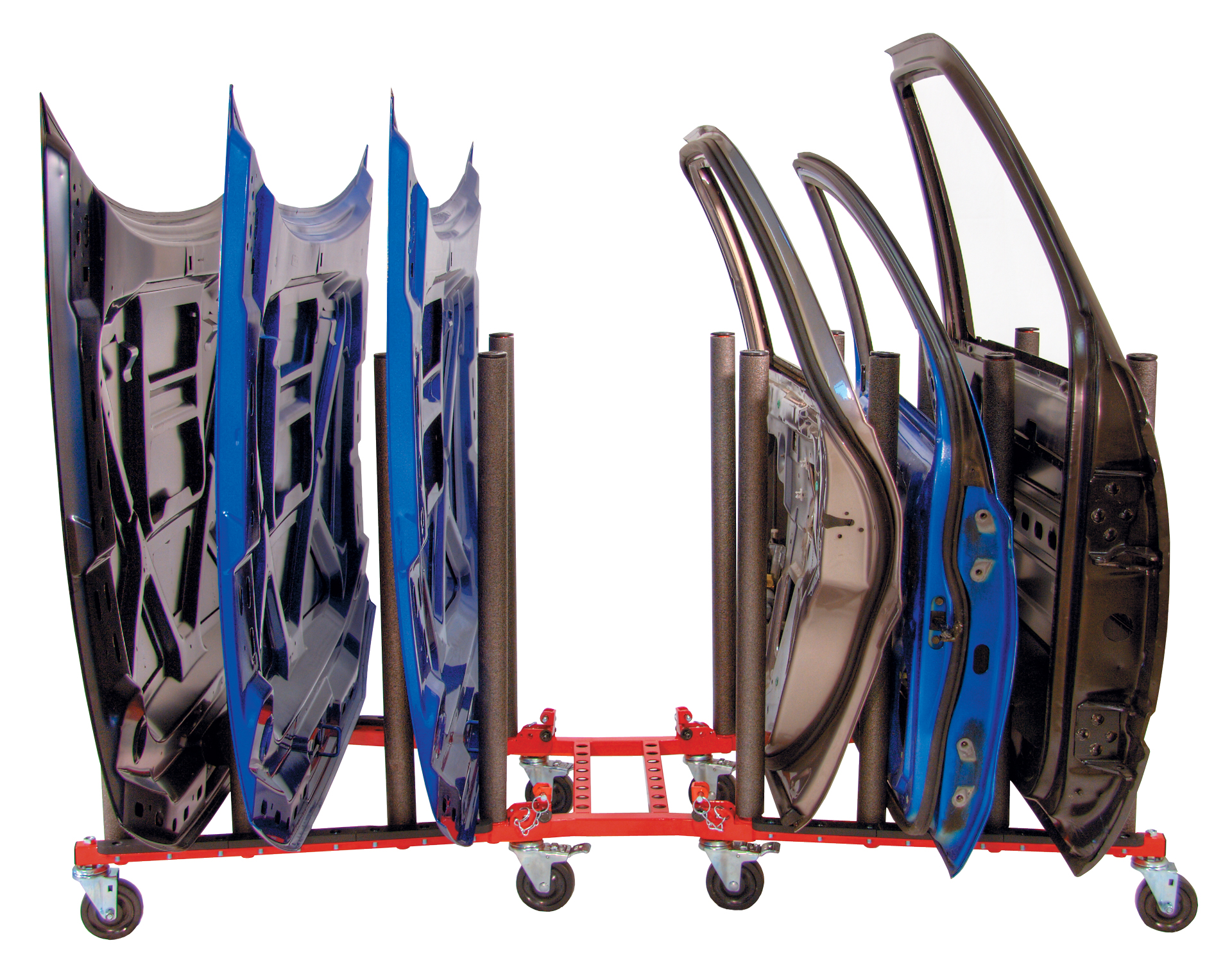 Automotive Door and Bumper Jack - Innovative Tools & Technologies