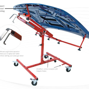 The Innovative Auto Body Shop Solution - Innovative Tools & Technologies