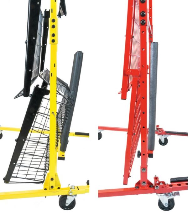 Innovative Parts Cart vs Collision Services Parts Caddy Pro ...