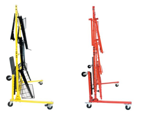 Innovative Parts Cart vs Collision Services Parts Caddy Pro ...