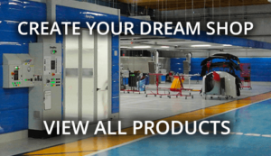Paint & Prep Stands - Innovative Tools & Technologies