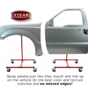 The Innovative Auto Body Shop Solution - Innovative Tools & Technologies