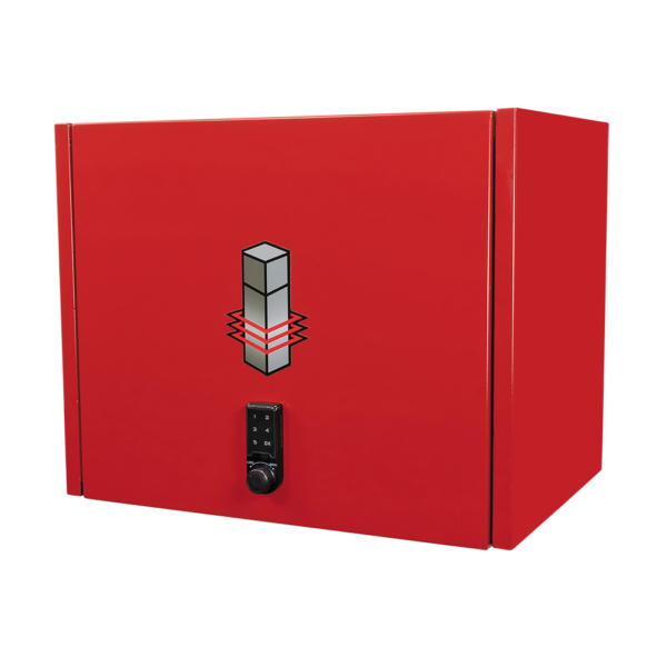 Spray Gun Storage - Innovative Tools & Technologies