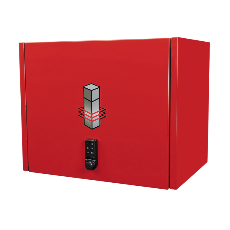 Spray Gun Storage - Innovative Tools & Technologies