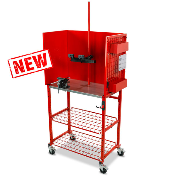 Parts Carts - Innovative Tools & Technologies