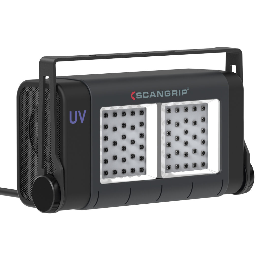 Scangrip LED UV Curing Gun - Innovative Tools & Technologies